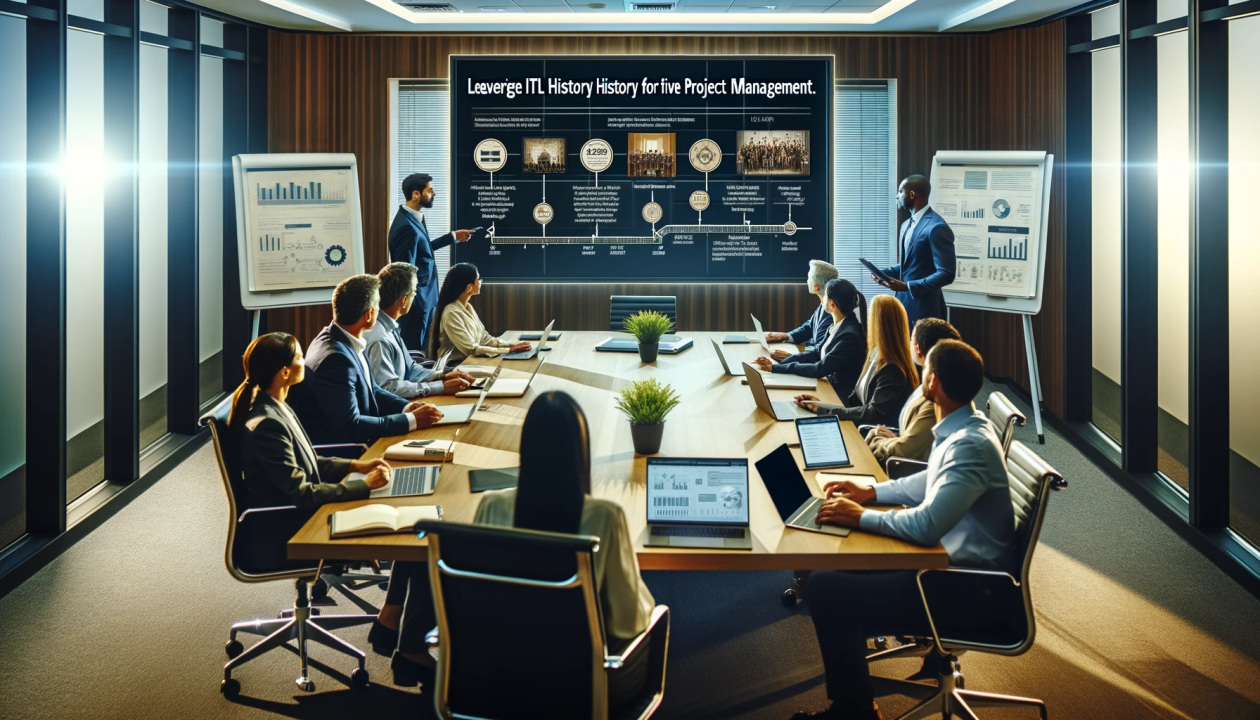 Leveraging ITIL History for Effective Project Management: A 28-Year ... Leveraging ITIL History for Effective Project Management: A 28-Year ...