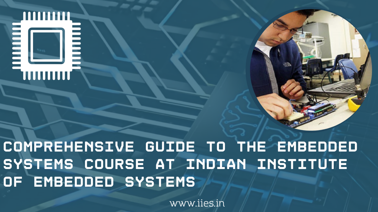 Comprehensive Guide to the Embedded Systems Course at Indian Institute ... Comprehensive Guide to the Embedded Systems Course at Indian Institute ...