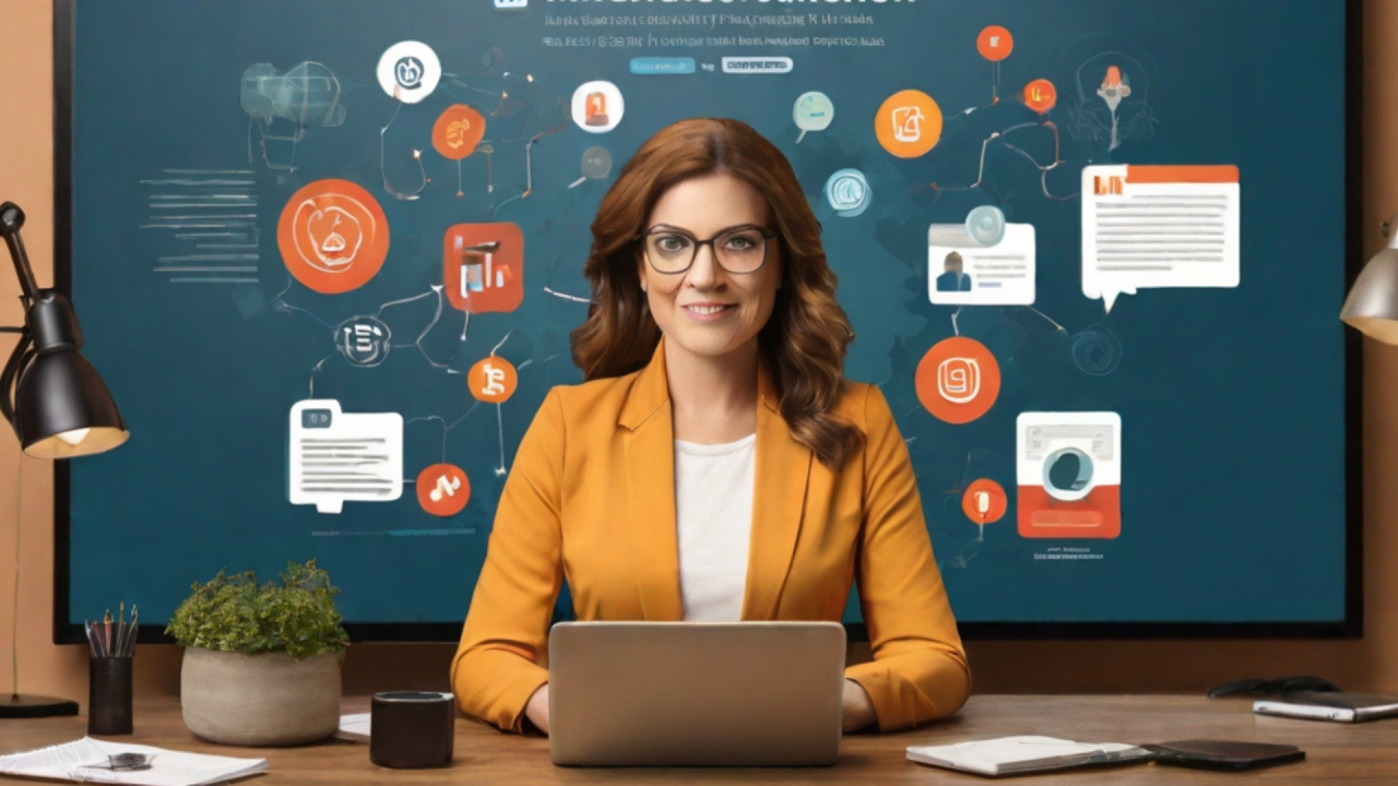 Mastering the Art of Balance: Website Content that Informs, Educates ... Mastering the Art of Balance: Website Content that Informs, Educates ...