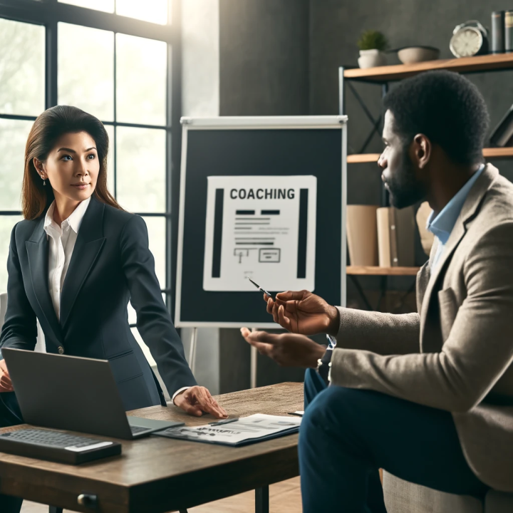 Unlock Your Potential Through Coaching Unlock Your Potential Through Coaching