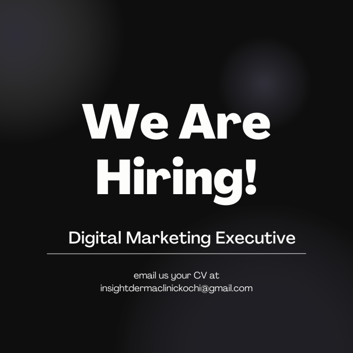 Hiring a Digital Marketing Executive Hiring a Digital Marketing Executive