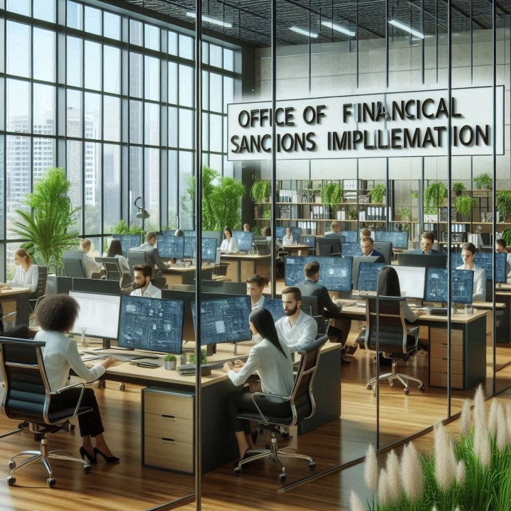 Office of Financial Sanctions Implementation (OFSI) Office of Financial Sanctions Implementation (OFSI)