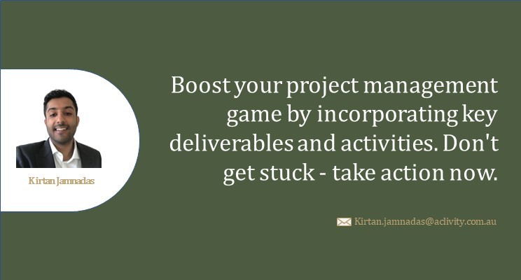 Boost your project management game by incorporating key deliverables ... Boost your project management game by incorporating key deliverables ...