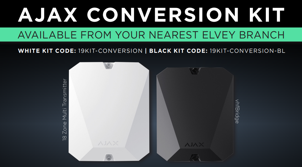 Elvey Security Technologies on LinkedIn: Ajax Conversion Kit Elvey Security Technologies on LinkedIn: Ajax Conversion Kit