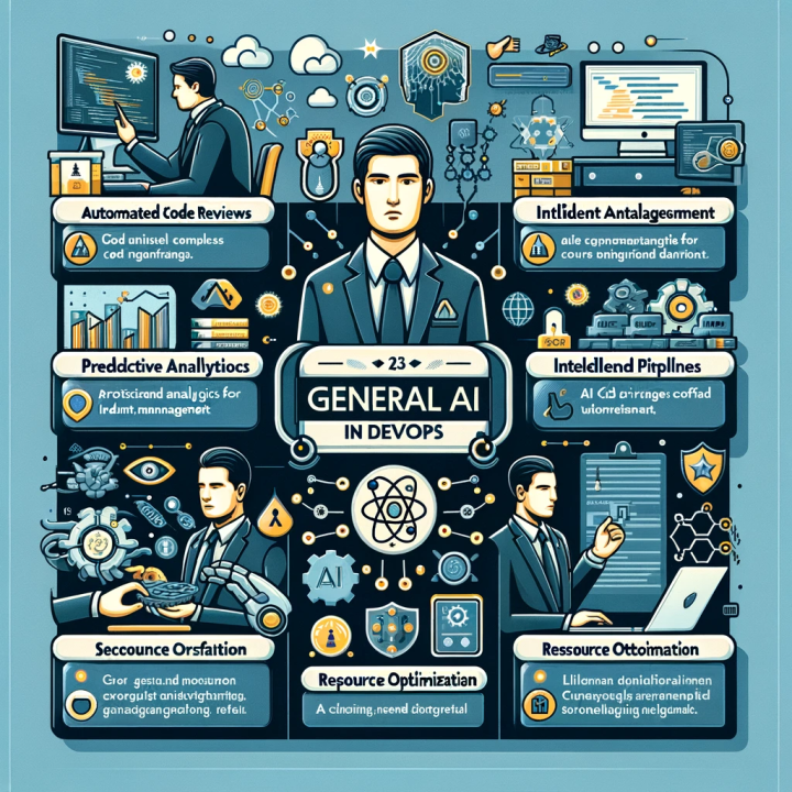 Leveraging General AI in DevOps: A Game Changer Leveraging General AI in DevOps: A Game Changer