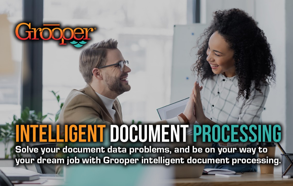 Grooper Intelligent Document Processing Grooper Intelligent Document Processing