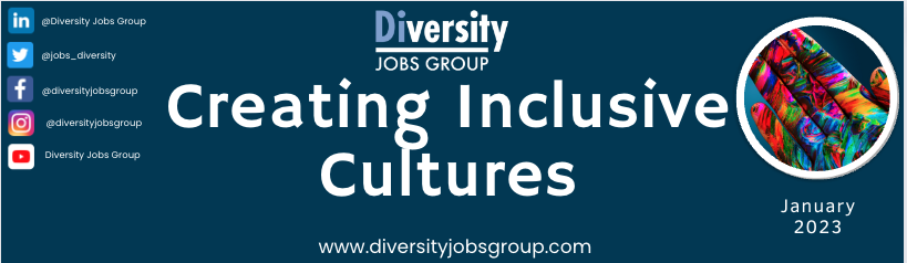 Creating Inclusive Cultures Jan 23 Creating Inclusive Cultures Jan 23