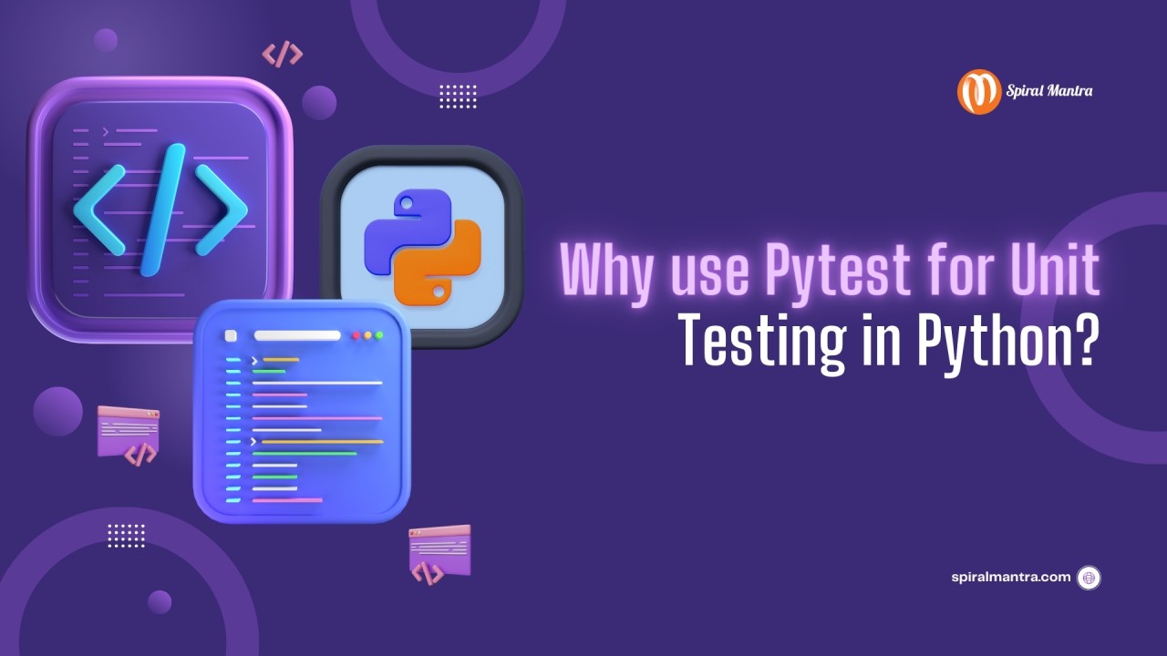 Why use Pytest for Unit Testing in Python? Why use Pytest for Unit Testing in Python?