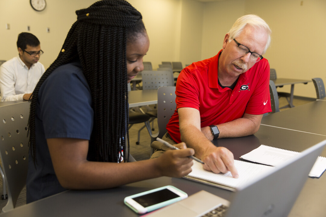Engagement with students brings success Engagement with students brings success