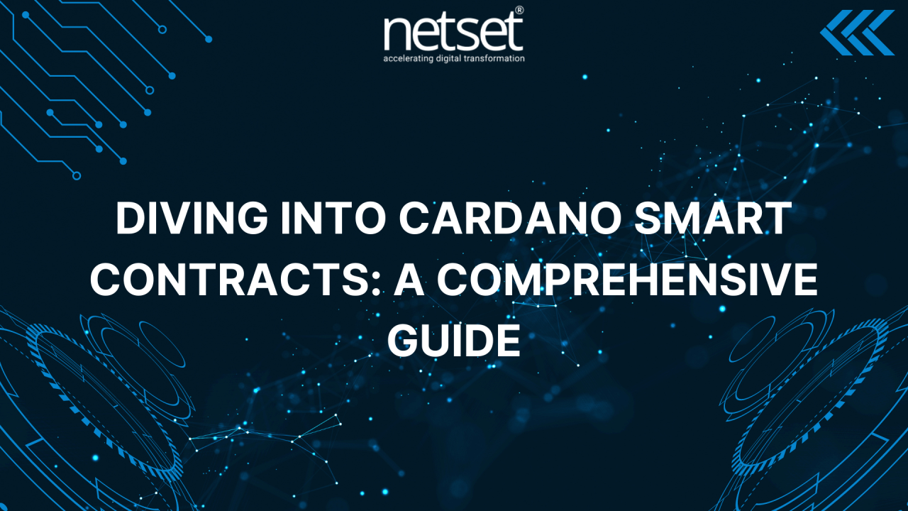 Diving into Cardano Smart Contracts: A Comprehensive Guide Diving into Cardano Smart Contracts: A Comprehensive Guide