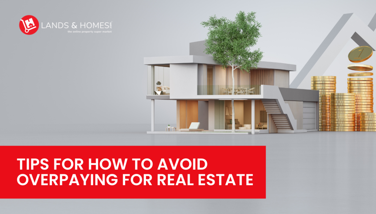 Tips for How to Avoid Overpaying for Real Estate Tips for How to Avoid Overpaying for Real Estate