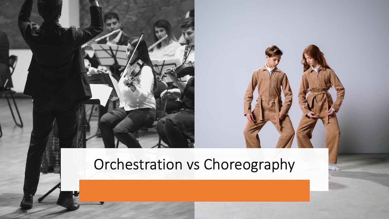 Orchestration vs Choreography: How to Pick the Right Integration ... Orchestration vs Choreography: How to Pick the Right Integration ...