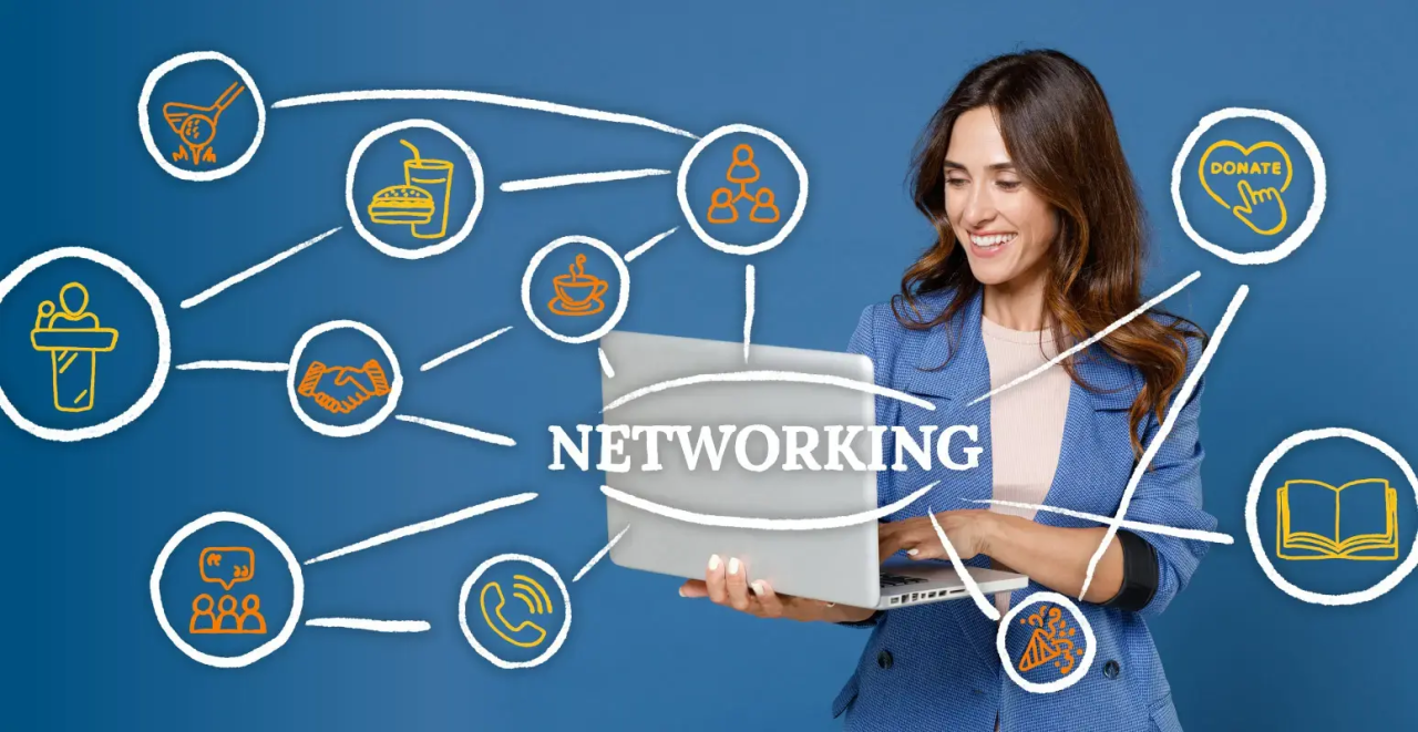 The Importance of Networking for Entrepreneurs The Importance of Networking for Entrepreneurs