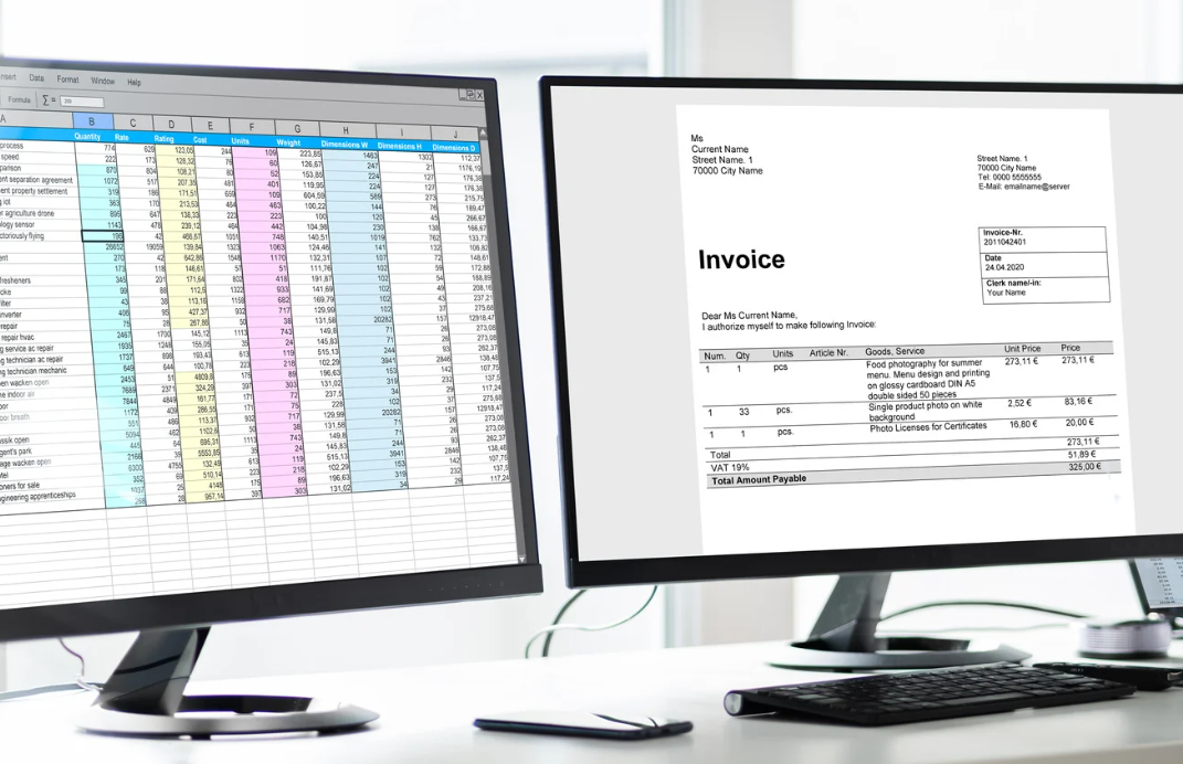 Transforming Your Business with Automated Invoice Reading using AI Transforming Your Business with Automated Invoice Reading using AI