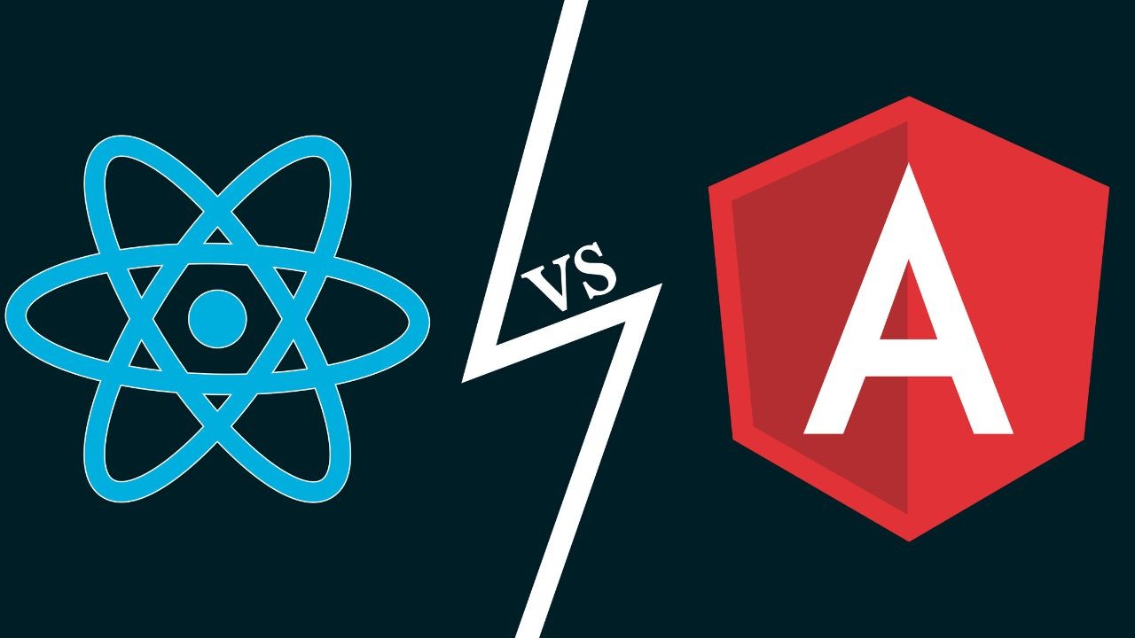React vs Angular: Choosing the Right Framework for Your Web Development ... React vs Angular: Choosing the Right Framework for Your Web Development ...