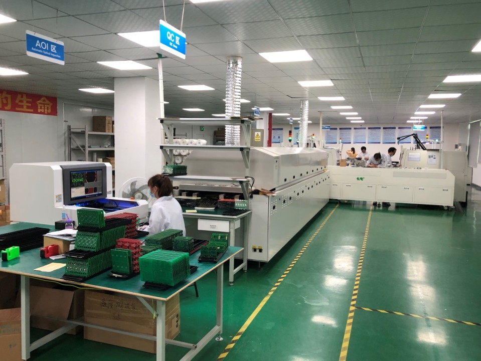 Automated Optical Inspection Automated Optical Inspection