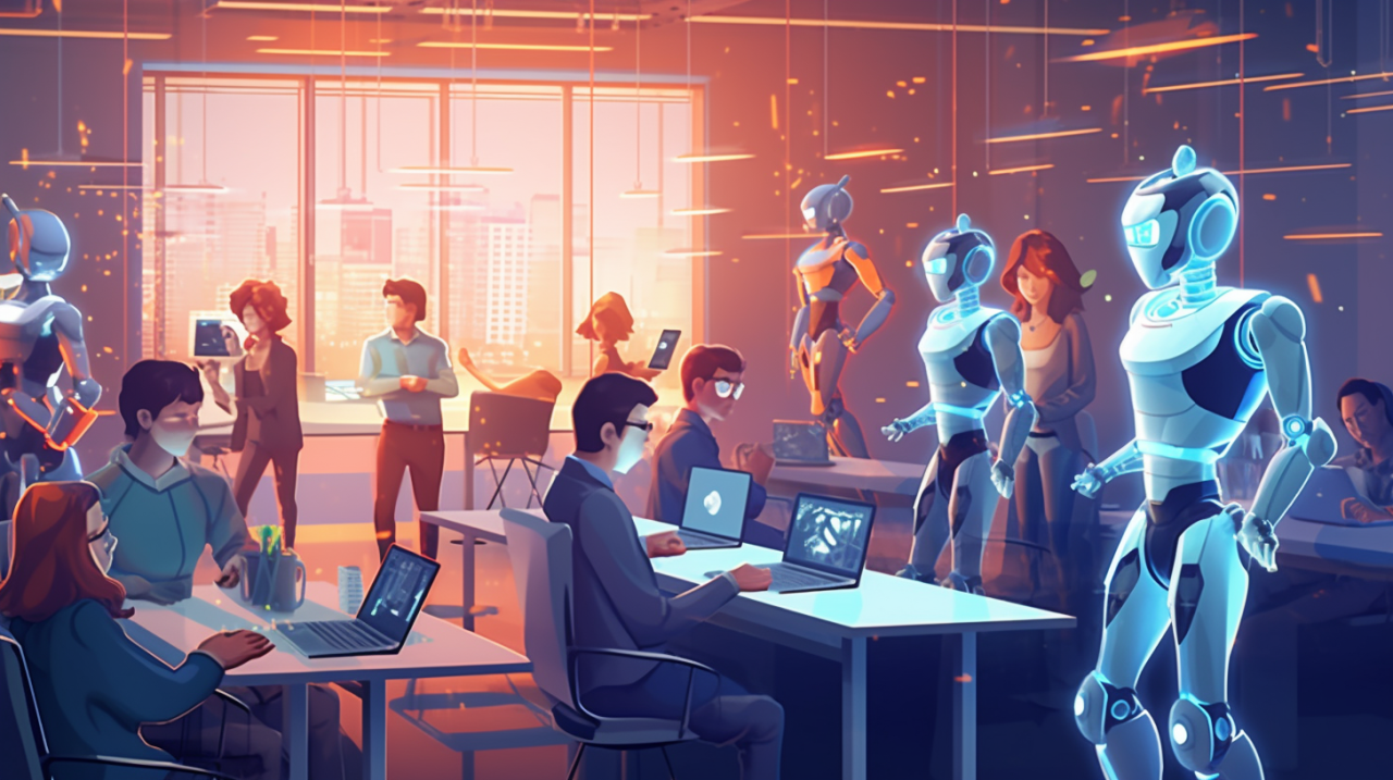 AI: The Future of Education Harnessing AI to Empower Students AI: The Future of Education Harnessing AI to Empower Students
