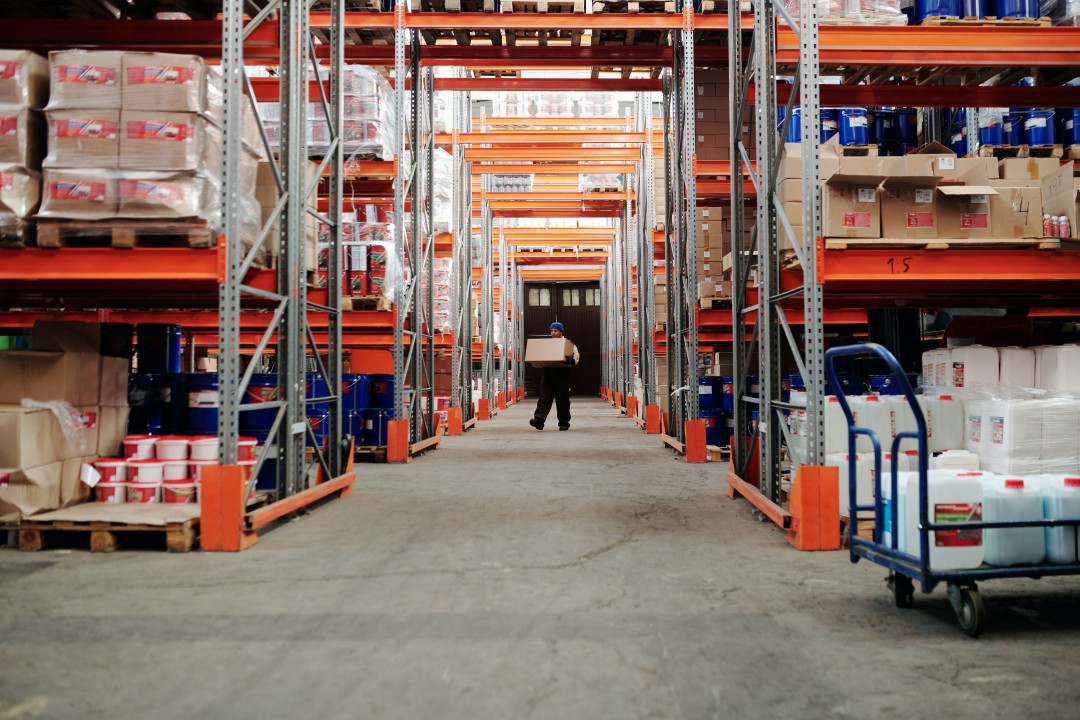 Maximizing Efficiency in the Supply Chain: Understanding the ... Maximizing Efficiency in the Supply Chain: Understanding the ...