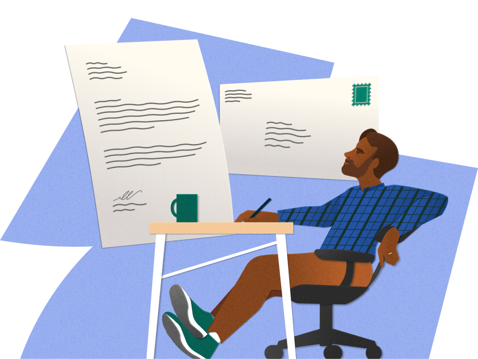 Write a Powerful Thank You Letter Write a Powerful Thank You Letter