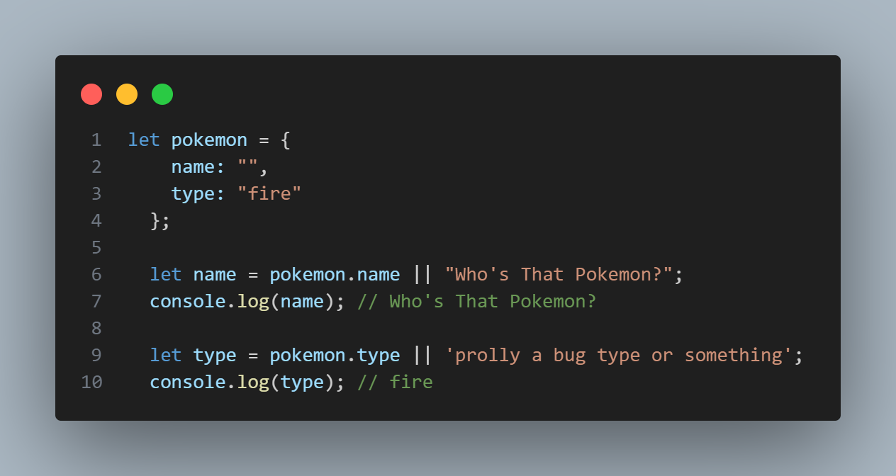 Exploring Code #13: Short-Circuiting Exploring Code #13: Short-Circuiting