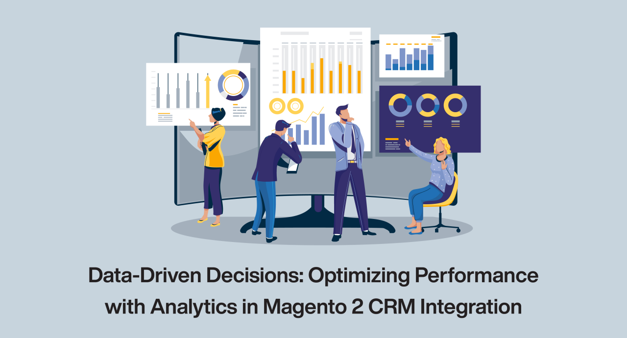 Data-Driven Decisions: Optimizing Performance with Analytics in Magento ... Data-Driven Decisions: Optimizing Performance with Analytics in Magento ...