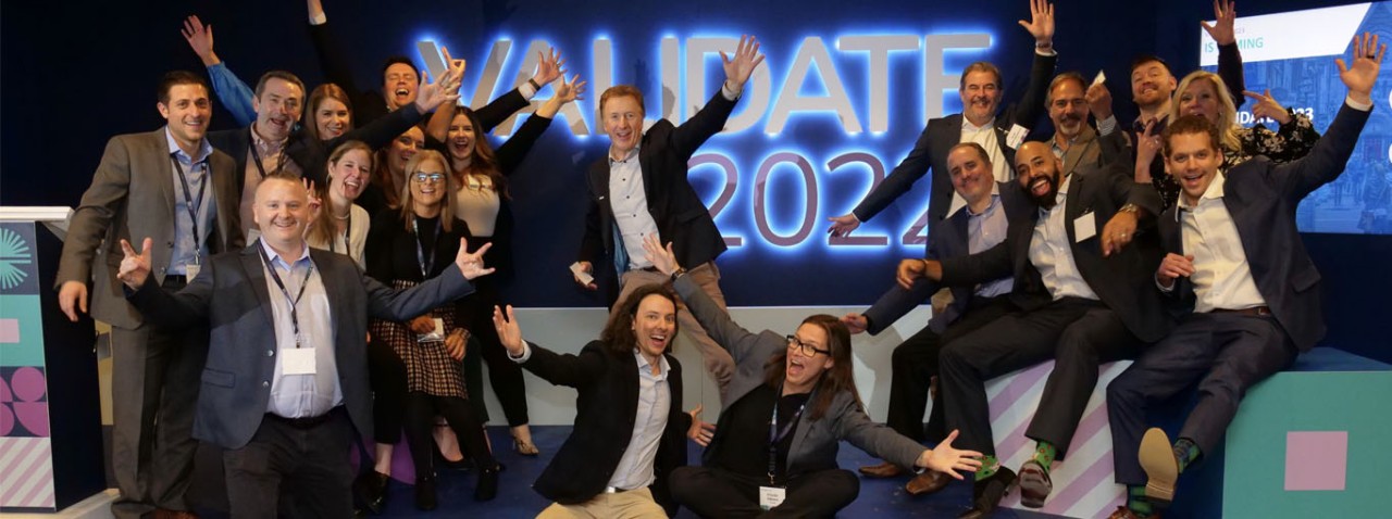 Darren Geaney on LinkedIn: VALIDATE: Announcing VALIDATE EU 2023, and a ... Darren Geaney on LinkedIn: VALIDATE: Announcing VALIDATE EU 2023, and a ...