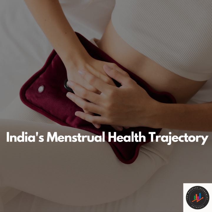 Looking back on India's Menstrual Health trajectory on National Women's Day Looking back on India's Menstrual Health trajectory on National Women's Day