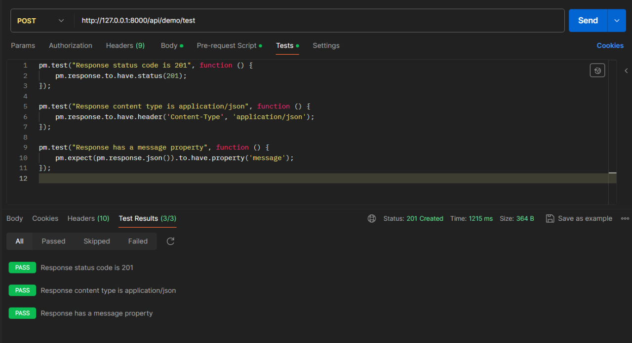 Mastering Postman: Generating Bulk Data and Automating API Tests Mastering Postman: Generating Bulk Data and Automating API Tests