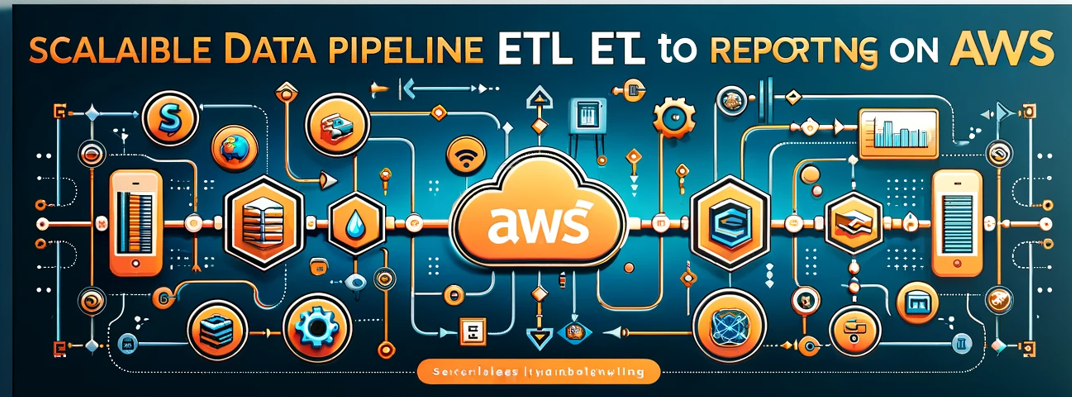 Serverless ETL to Reporting on AWS Serverless ETL to Reporting on AWS