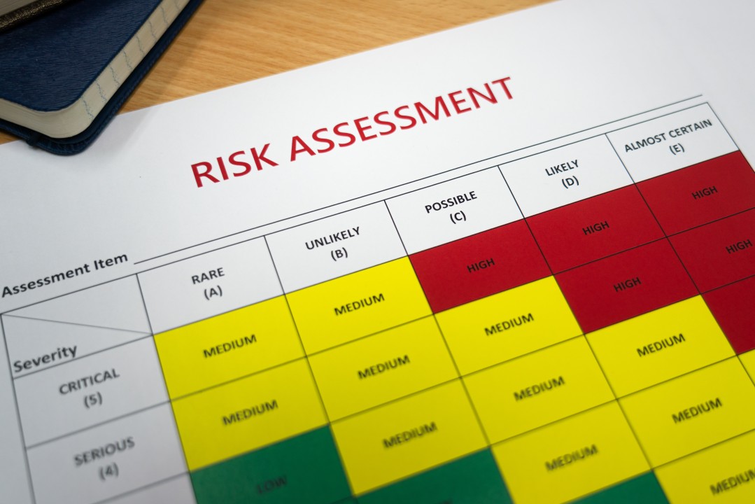 How to conduct an effective risk assessment How to conduct an effective risk assessment