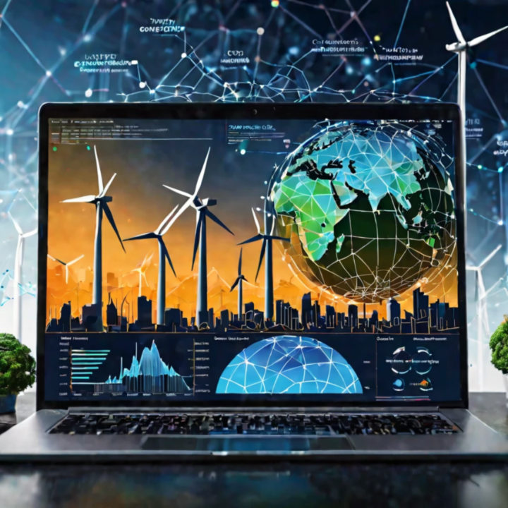 Data Science for Climate Change: Predicting and Mitigating ... Data Science for Climate Change: Predicting and Mitigating ...
