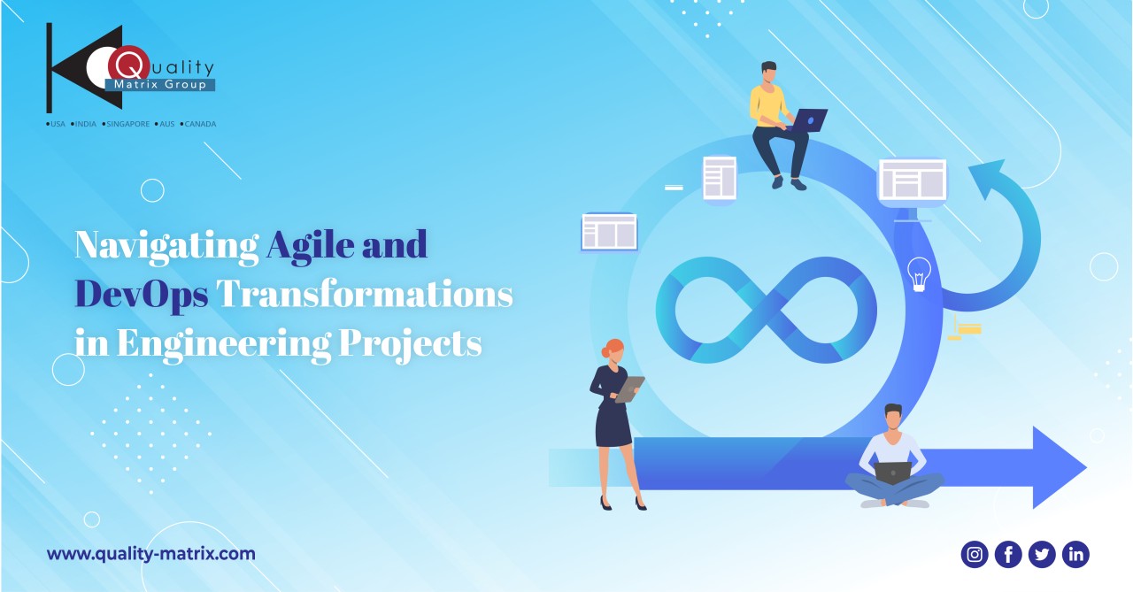 Navigating Agile and DevOps Transformations in Engineering Projects ... Navigating Agile and DevOps Transformations in Engineering Projects ...