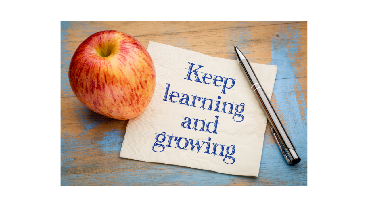 The Importance of Continuous Learning for Career Development The Importance of Continuous Learning for Career Development