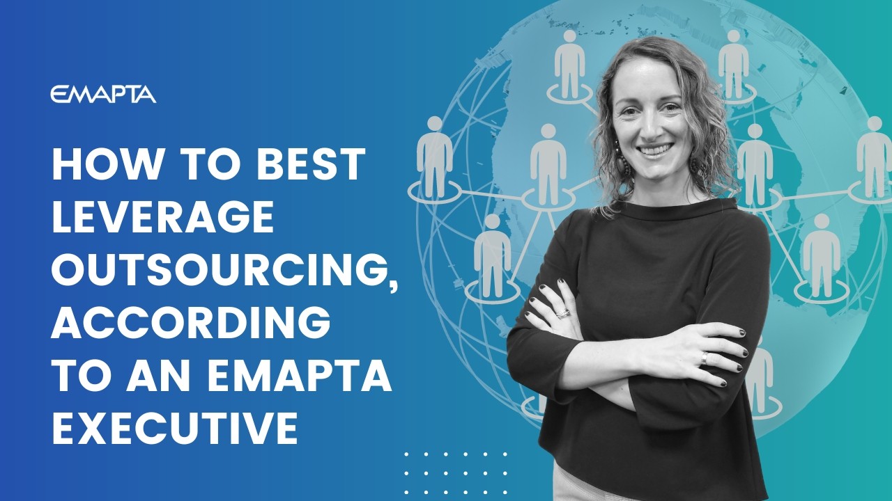 How to best leverage outsourcing, according to an Emapta executive How to best leverage outsourcing, according to an Emapta executive