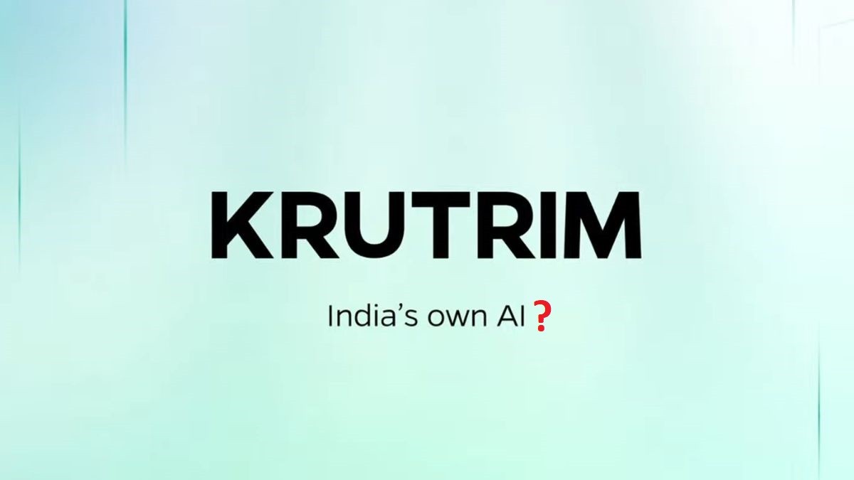 Indian sentiments for Krutrim AI Indian sentiments for Krutrim AI