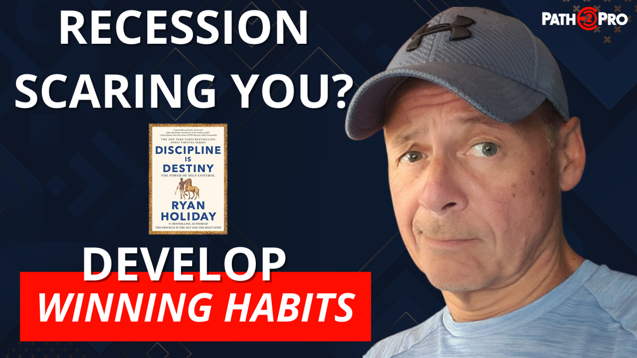 Mastering the Art of Developing Winning Habits in Uncertain Markets Mastering the Art of Developing Winning Habits in Uncertain Markets