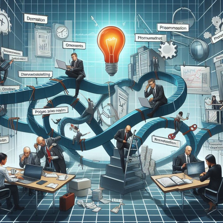 Challenges of Integrating with Existing Processes in Implementing ... Challenges of Integrating with Existing Processes in Implementing ...