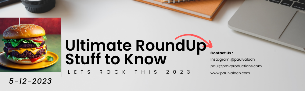 Ultimate RoundUp Stuff to Know Ultimate RoundUp Stuff to Know