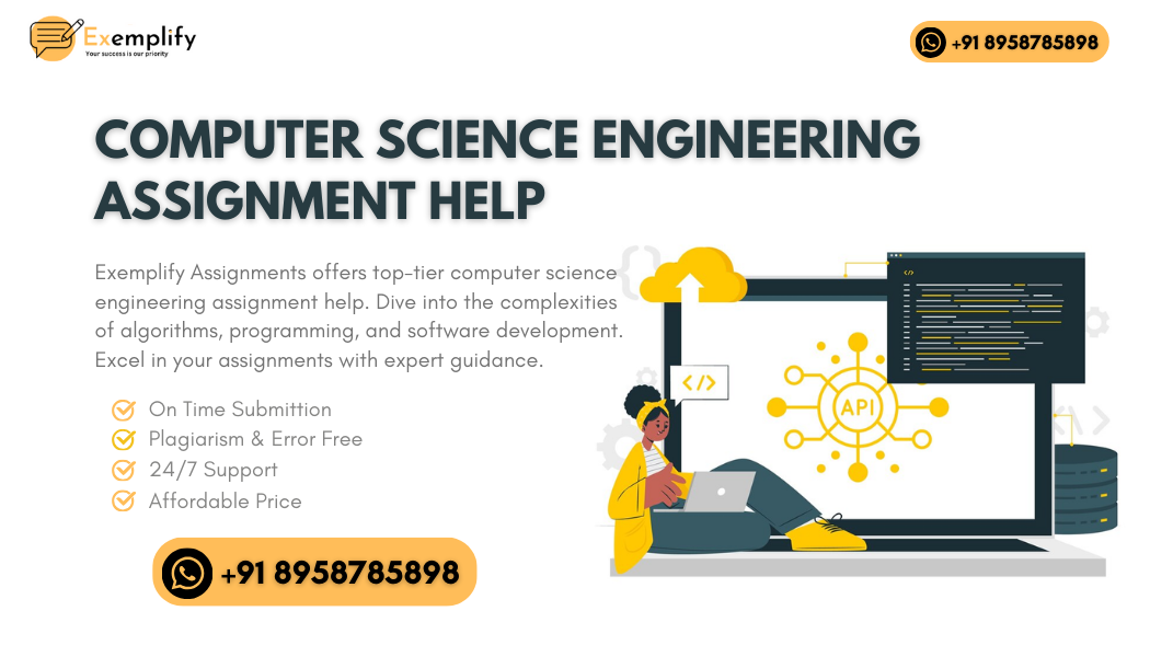 Computer Science Engineering Assignment Help By Exemplify Computer Science Engineering Assignment Help By Exemplify