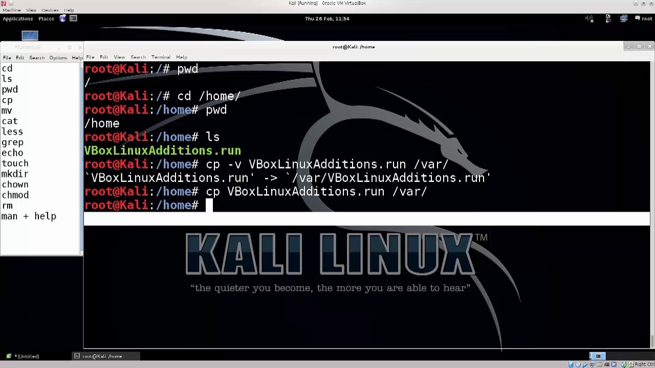 Mastering Linux Fundamentals for Aspiring Hackers - /Finding-Stuffs Mastering Linux Fundamentals for Aspiring Hackers - /Finding-Stuffs