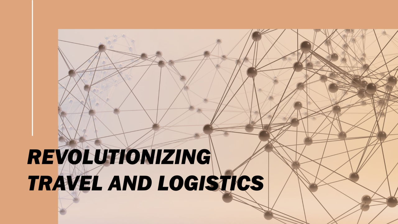 Navigating Challenges: Implementing Blockchain in the Travel and ... Navigating Challenges: Implementing Blockchain in the Travel and ...