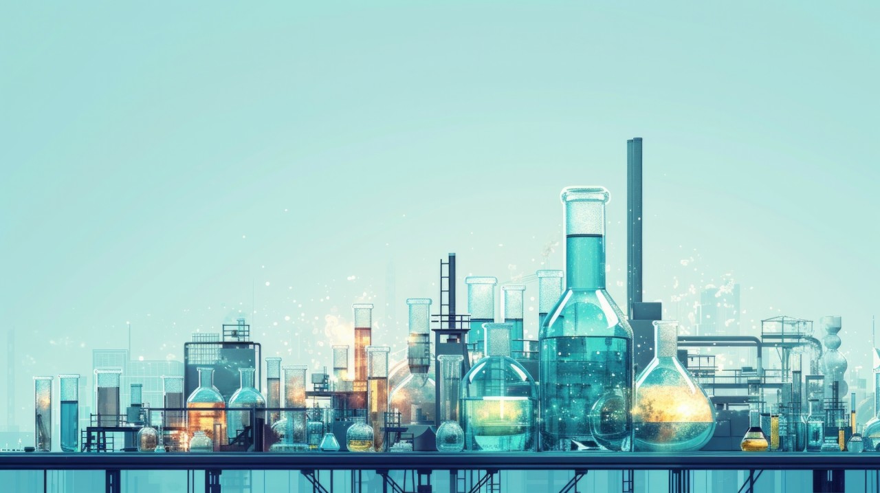 Embracing AI in the Chemical Industry - Path Forward Embracing AI in the Chemical Industry - Path Forward