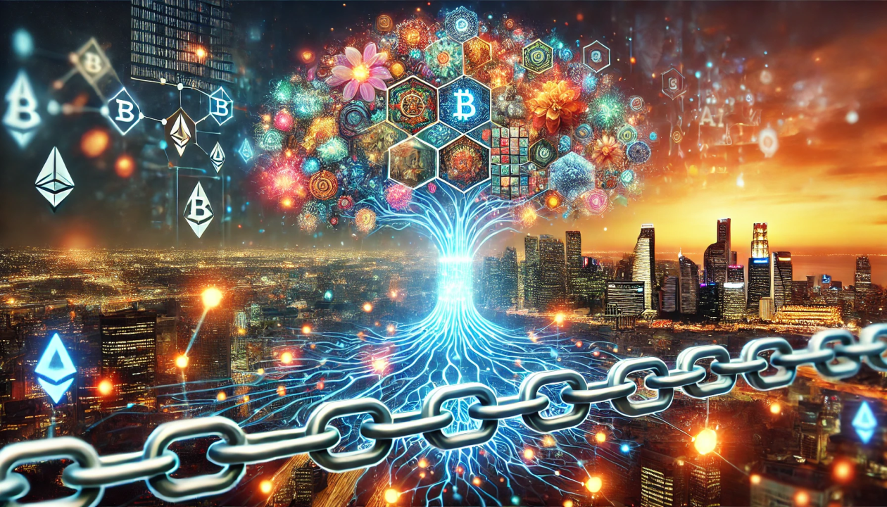 Can Blockchain Technology Revolutionize AI Content Creation? Can Blockchain Technology Revolutionize AI Content Creation?