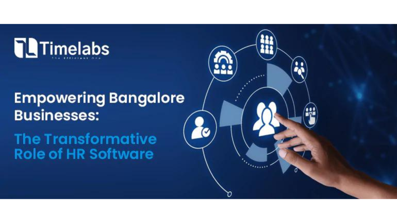 Empowering Bangalore Businesses: The Transformative Role of HR Software Empowering Bangalore Businesses: The Transformative Role of HR Software