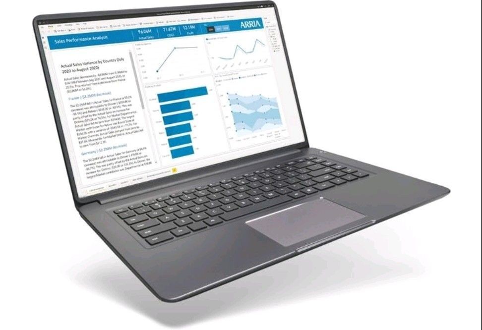 Self-study and learn NLG online from the GLobal NLG experts - ARRIA NLG Self-study and learn NLG online from the GLobal NLG experts - ARRIA NLG