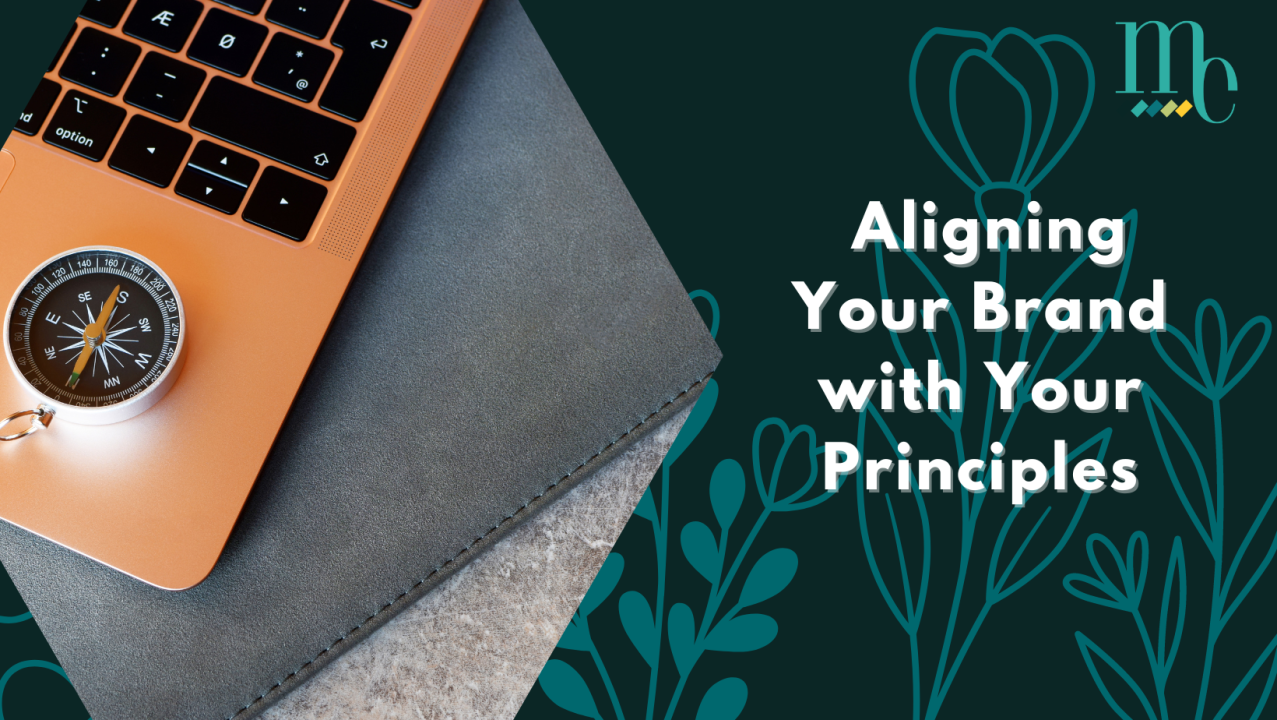 Ethical Personal Branding: Aligning Your Brand with Your Principles Ethical Personal Branding: Aligning Your Brand with Your Principles