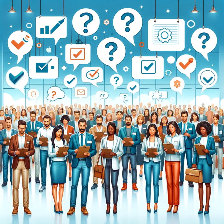 Mastering Market Research: Crafting Effective Survey Questions Mastering Market Research: Crafting Effective Survey Questions