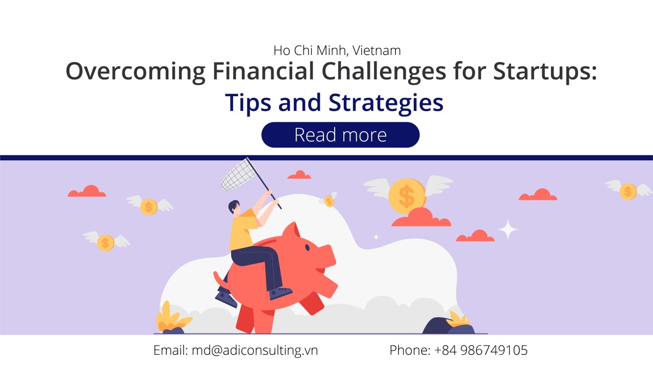 Overcoming Financial Challenges for Startups: Tips and Strategies Overcoming Financial Challenges for Startups: Tips and Strategies