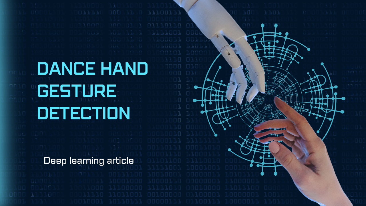 Hand gesture detection Deep learning Hand gesture detection Deep learning