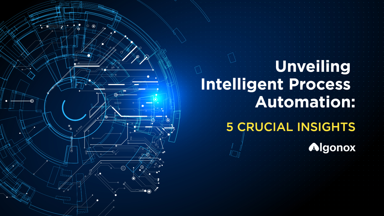 Path to Progress: How Intelligent Process Automation Drives Enterprise ... Path to Progress: How Intelligent Process Automation Drives Enterprise ...